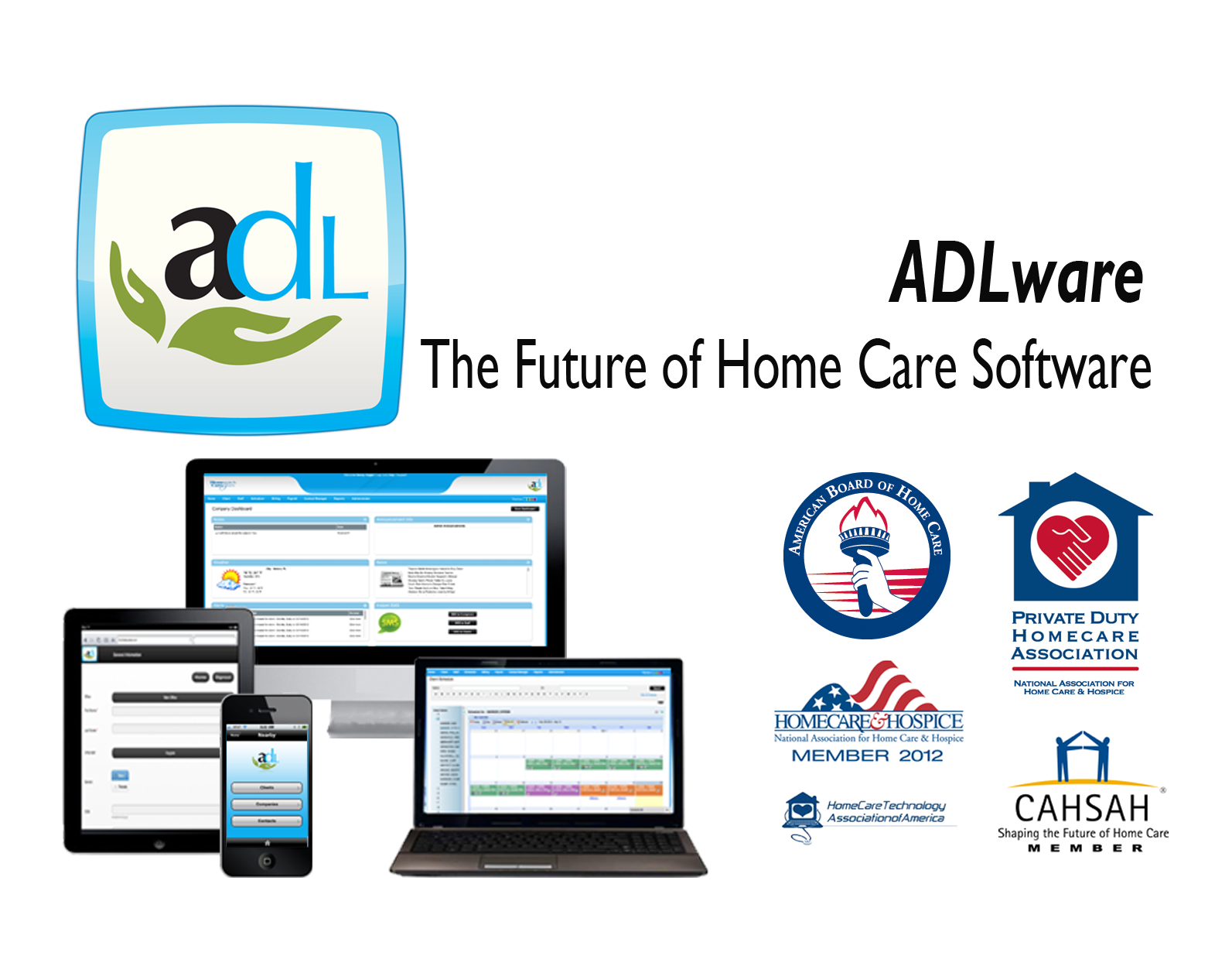 The Best Home Care Software Is In The Cloud
